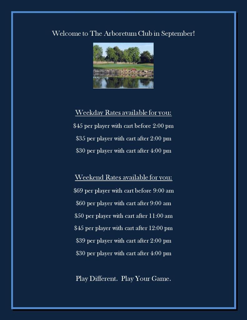 Home - The Arboretum Club